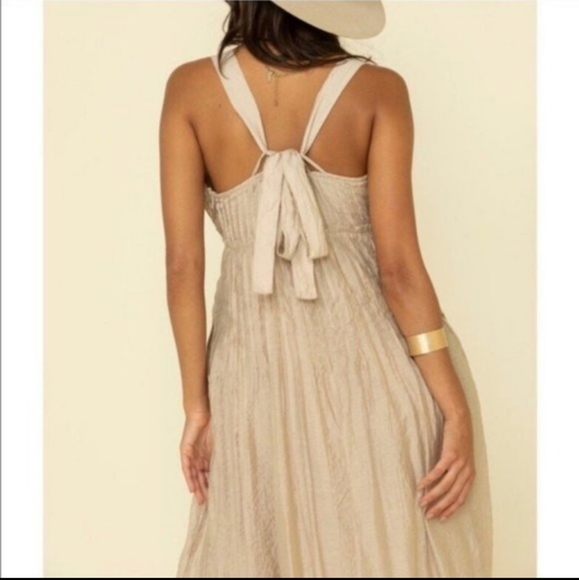 Free People | Dresses | Free People Frankie Pin Tuck Dress | Poshmark